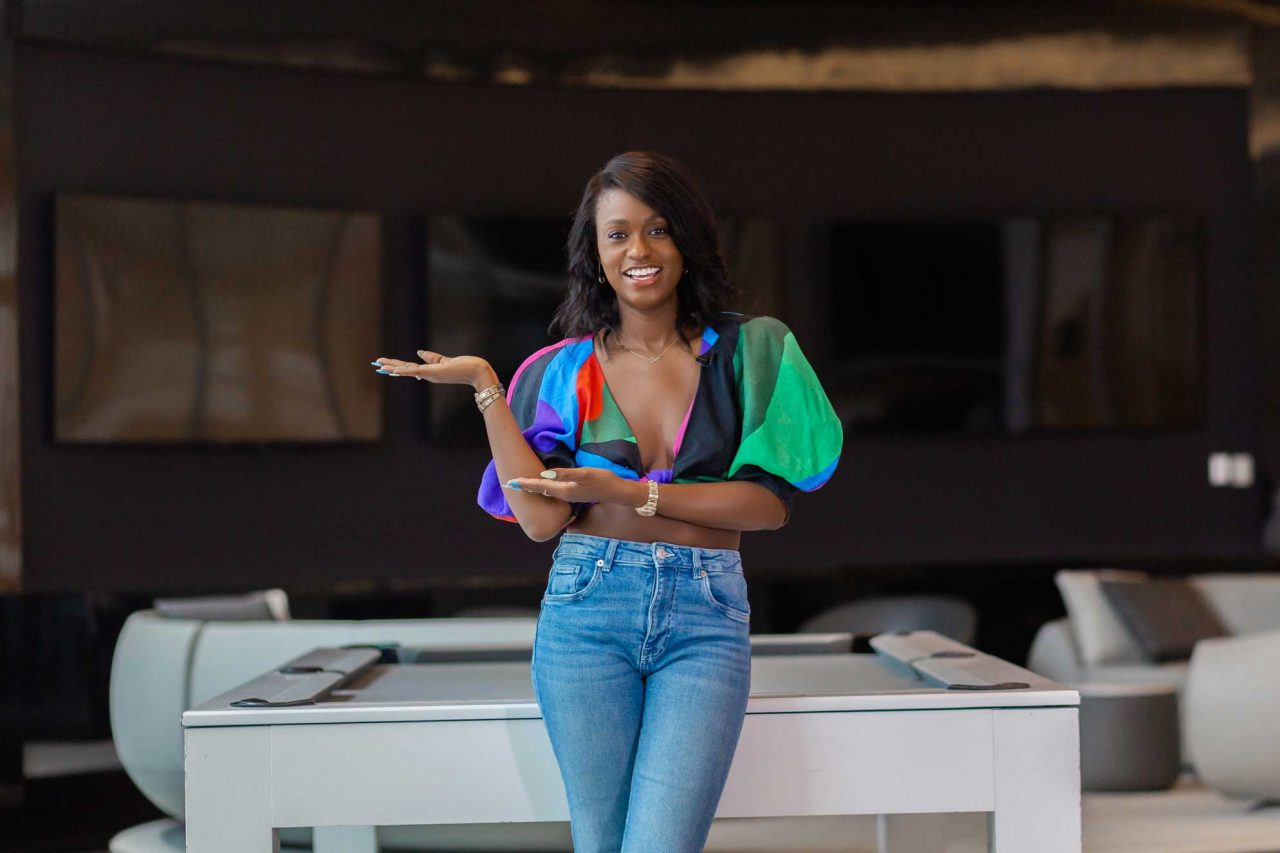 About - Dominique Broadway